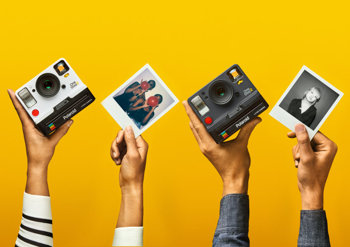 Polaroid+ camera - inclusief 1-pack (8) grote polaroid foto's - Toeren ...